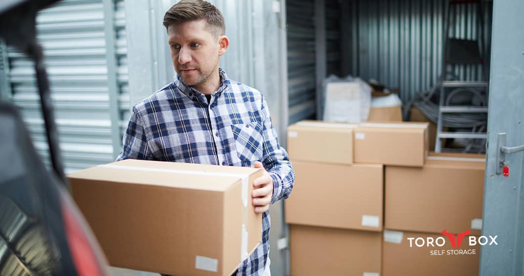 Skladištenje stvari u Beogradu - odlična cena